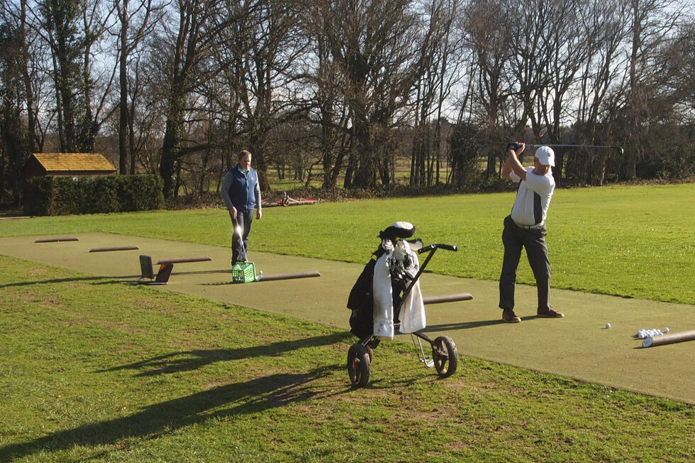 Home :: Walton Heath Golf Club